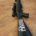 Crosman Diamondback 22 Cal Pellet Air Rifle Scope