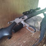 Midwest Industries Handguard Marlin 336 1894 1895 M-LOK Aluminum Black