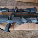 Hatsan PileDriver PCP 50 Cal Pellet Air Rifle