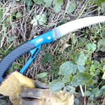 folding pruning saw wickes