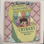cry baby coloring book melanie martinez