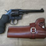 Hogue Monogrip Grips Colt Python Nylon Black