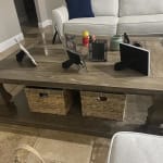 Foley Coffee Table | HOM Furniture