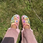 Pokémon Eevee Classic Platform Clog - Crocs