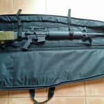 Kryptek Chris Kyle Legend Tactical Rifle Case 42 Nylon Typhon