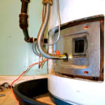 SP13884H - Rheem SP13884H - Inner Door Gasket/Pilot Assembly Kit ...