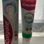 colgate total deep clean toothpaste 75ml