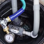 SJ10 - Liberty Pumps SJ10 - SumpJet Water Powered Sump Pump Back-Up ...