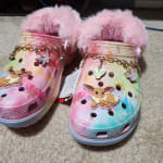 Pokémon Eevee Classic Platform Clog - Crocs