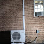 QSMS1201 - DiversiTech QSMS1201 - 12" Mini Split Stand "Wide"