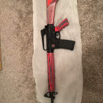 DPMS Upper Receiver Assembled AR-15 A2 Matte