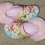 Pokémon Eevee Classic Platform Clog - Crocs