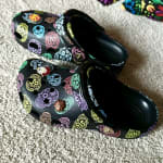 Classic Dia de los Muertos Clog - Crocs