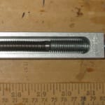Strobel Firing Pin Disassembly Tool Remington 700 Ruger 77 Series