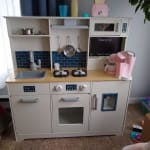 Jupiter Workshops Light and Sound Modern Kitchen Playset | BJ's ...