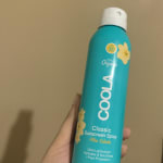 Travel Size Piña Colada Classic Body Organic Sunscreen Spray SPF 30 ...