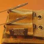 Mil-Tec German Alice Adapter Olive Drab