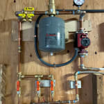 VJR075 - Spirotherm VJR075 - 3/4" Spirovent Jr. Air Eliminator (Threaded)