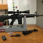 Nikon M-223 Rifle Scope 4-16x 42mm BDC 600 Reticle Matte