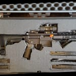 Plano AW2 All Weather Series Rifle/Shotgun Case 36 Polymer Black