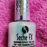 Seche - Pink FX Diamond Effect Top Coat | Ulta Beauty