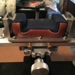 Edgewood Front Shooting Rest Bag Common 3 Width Extra Reinforcement