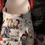 Kids' Peanuts Classic Clog - Crocs