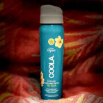 COOLA - Travel Size Piña Colada Classic Body Organic Sunscreen Spray ...