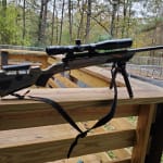 Vortex Optics 4 Viper Sunshade 44mm Objective Matte