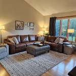 Emory Stone Graphite Area Rug | HOM Furniture