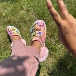 Pokémon Eevee Classic Platform Clog - Crocs