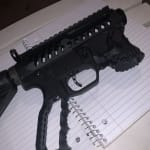 Sharps Bros The Jack AR-15 Stripped Lower Receiver Billet Aluminum