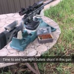 IMR 4350 Smokeless Gun Powder 1 lb