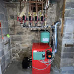 VJR100 - Spirotherm VJR100 - 1" Spirovent Jr. Air Eliminator (Threaded)