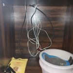 Berkley Jensen Porter Ridge Accent Console - Brown | BJ's Wholesale Club