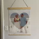 Heart Overlay Premium Poster by Shutterfly | Shutterfly