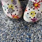 Classic Crafted Daisy Clog K - Crocs