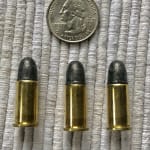 Remington Performance WheelGun Ammo 38 S&W 146 Grain Lead Round Nose