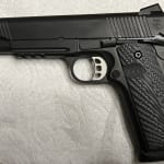 Tisas 1911 Duty B45R Semi-Automatic Pistol 45ACP 5 Barrel 8-Round