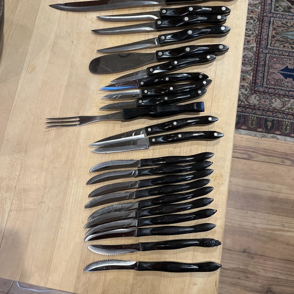 cutco knives replacement