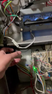 LA22ZA120 - Carrier LA22ZA120 - Blower Wheel LA22ZA120