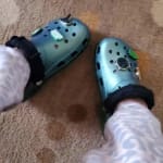 Wicked Elphaba Classic Clog - Crocs
